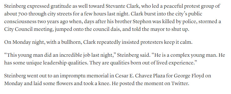 Stevante Clark | Leadingchurch.com